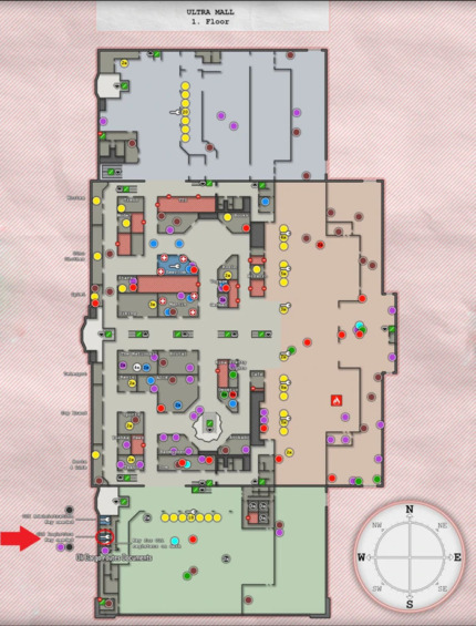 Ragmanのタスク一覧・クエスト攻略方法 Escape from Tarkov / EFT | Nukkato （ぬっかと） FPS BLOG