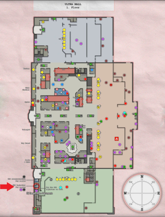 Ragmanのタスク一覧・クエスト攻略方法 Escape from Tarkov / EFT | Nukkato （ぬっかと） FPS BLOG