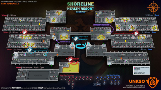 Therapistのタスク一覧・クエスト攻略方法 Escape from Tarkov / EFT | Nukkato （ぬっかと） FPS BLOG