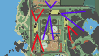 【ローグ狩りの基礎】人数と配置、機銃の位置、装備について Lighthouse / Escape from Tarkov / EFT ...