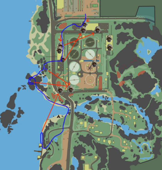 【ローグ狩り】海岸ルート。最速で安全な狙撃のやり方 Lighthouse / Escape from Tarkov / EFT ...