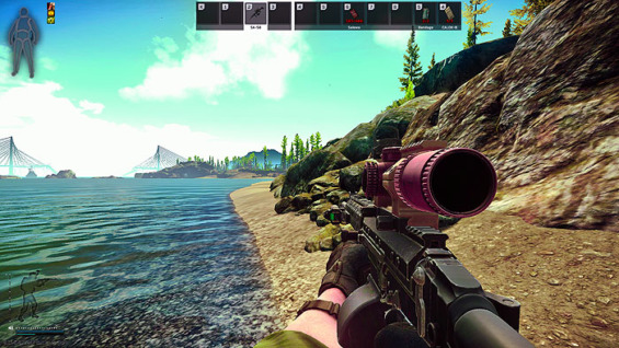 【ローグ狩り】海岸ルート。最速で安全な狙撃のやり方 Lighthouse / Escape from Tarkov / EFT ...