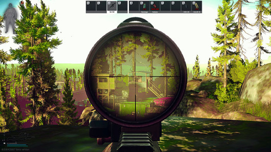 【ローグ狩り】山側ルート編！ 激ウマ経験値が魅力。狙撃位置と方法 Lighthouse / Escape from Tarkov / EFT ...